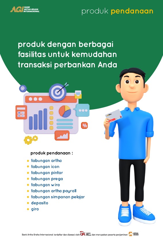 Artha Graha | Tabungan Icon